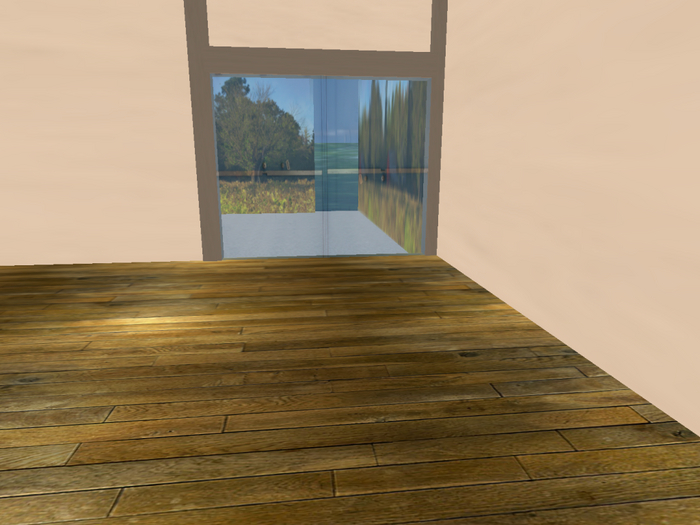 Second Life Marketplace - RE INDOOR GARDEN SKY BOX 30 P BOXED
